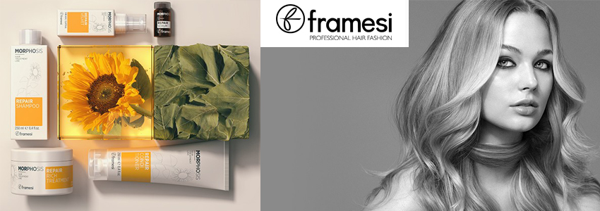Prodotti Framesi Repair Per Capelli Danneggiati