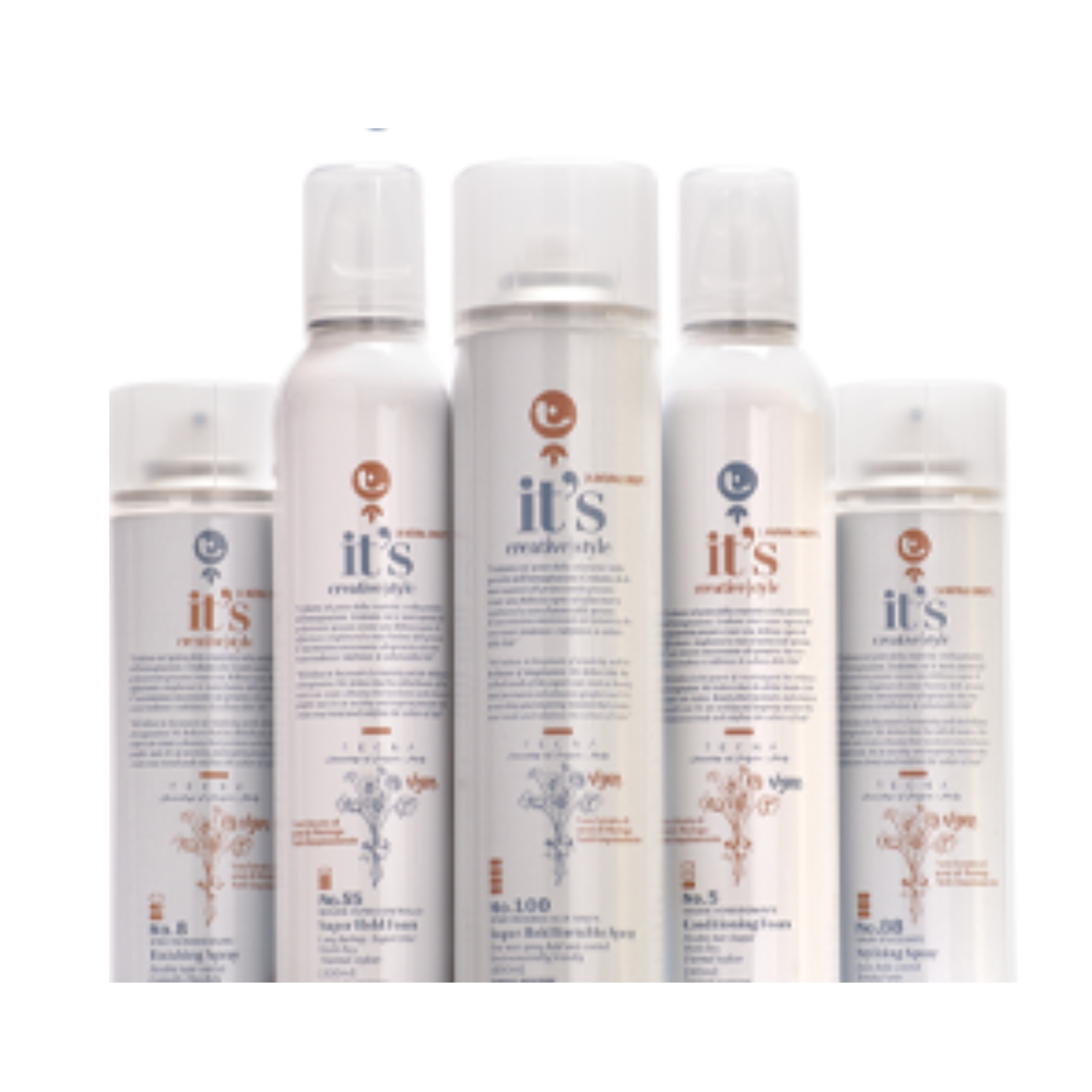 Tecna It's creative Style - Prodotti Styling