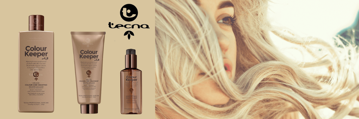Tecna Colour Keeper - Per capelli colorati