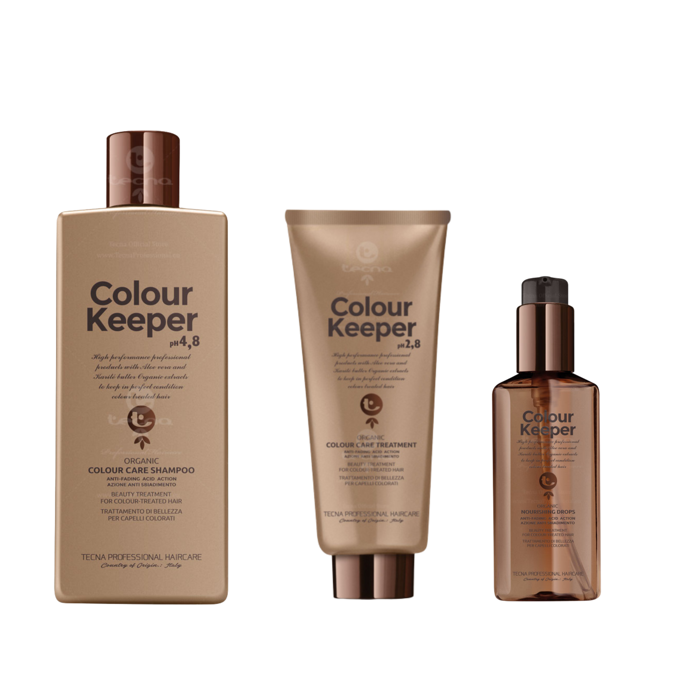 Tecna Colour Keeper - Per capelli colorati