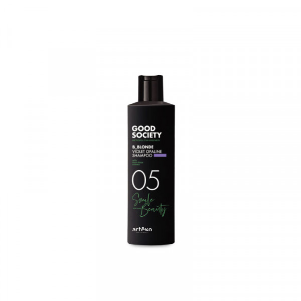 Artègo Good Society 05 B_Blonde Violet Opaline Shampoo 250 ml